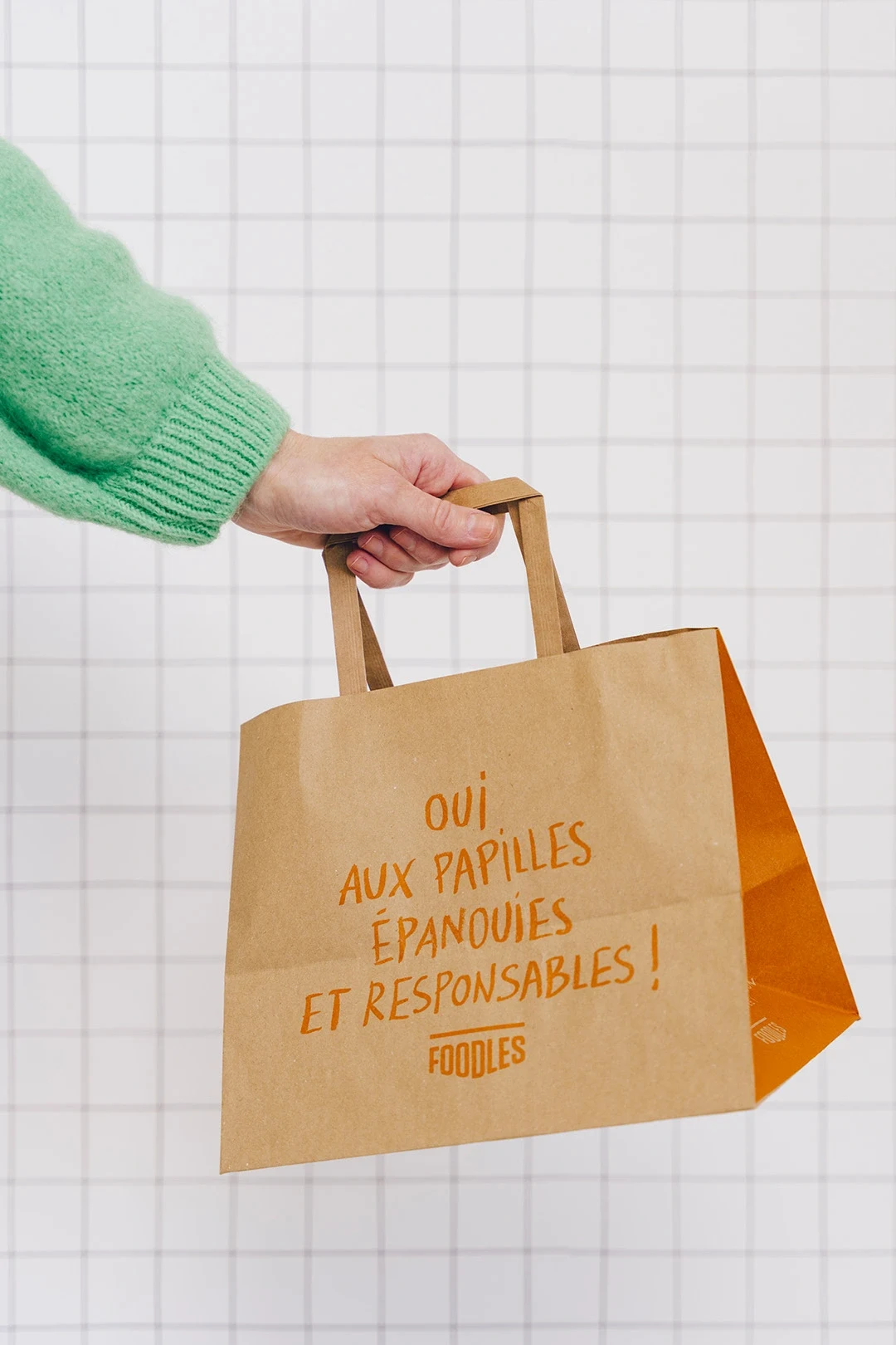 Click & Collect pause-déjeuner : pré-commandez avec Foodles
